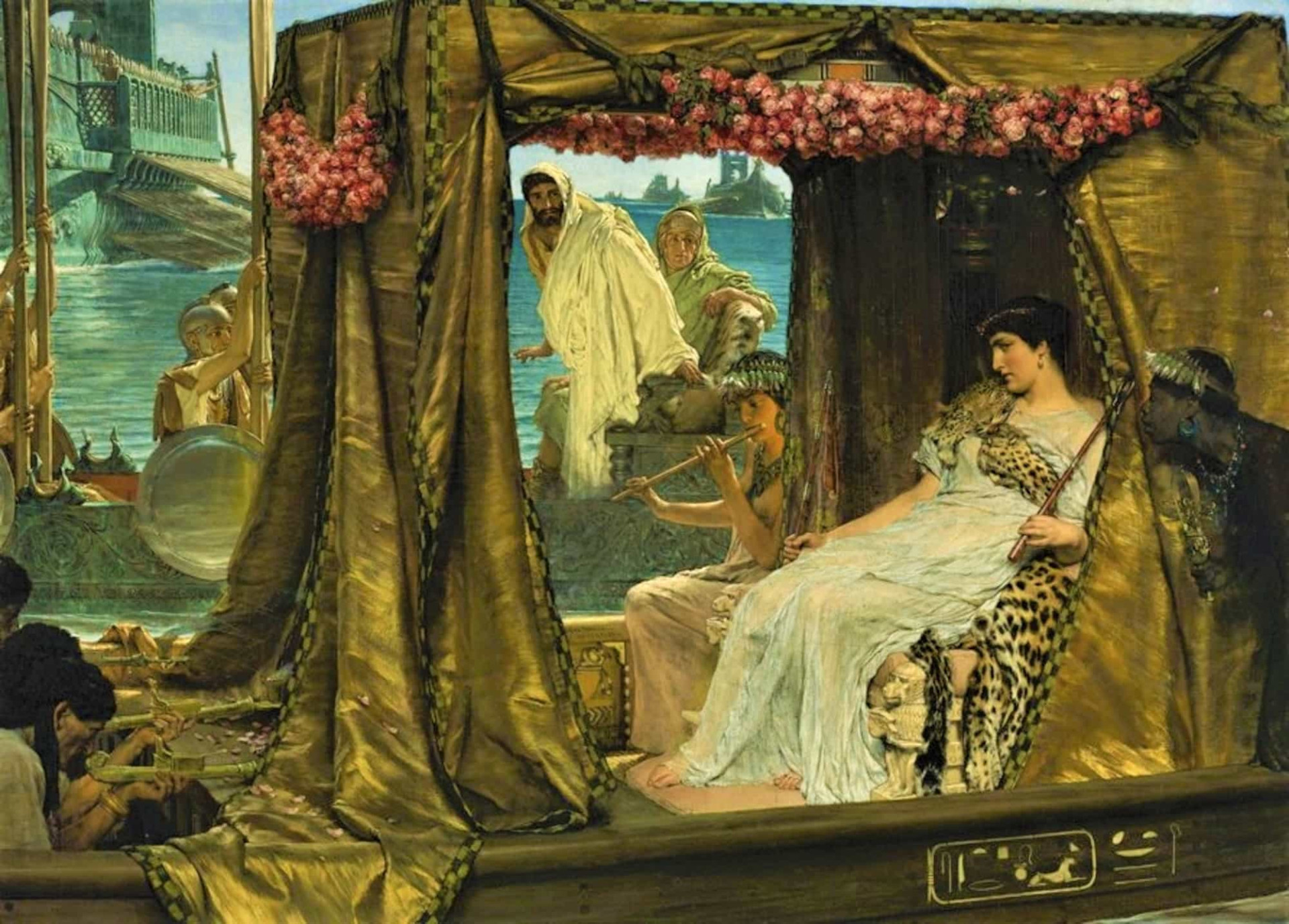 Historical events that have no clear explanation