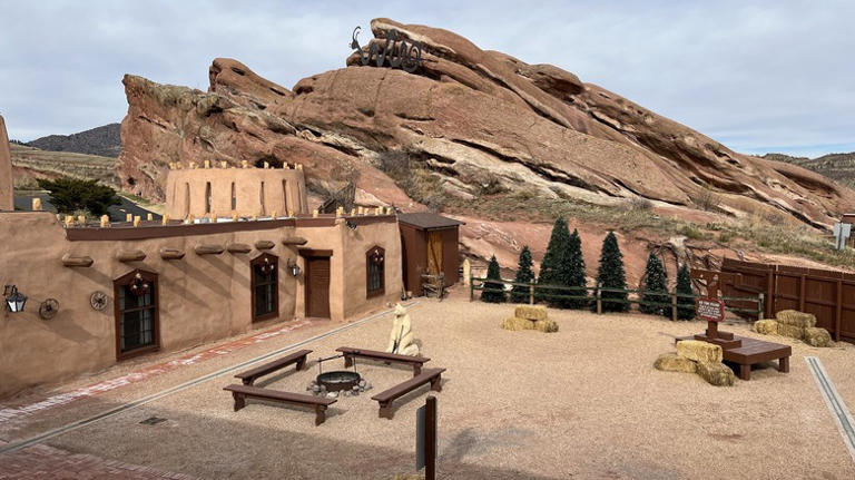 The Colorado Restaurant That's Housed Inside A Massive Fort