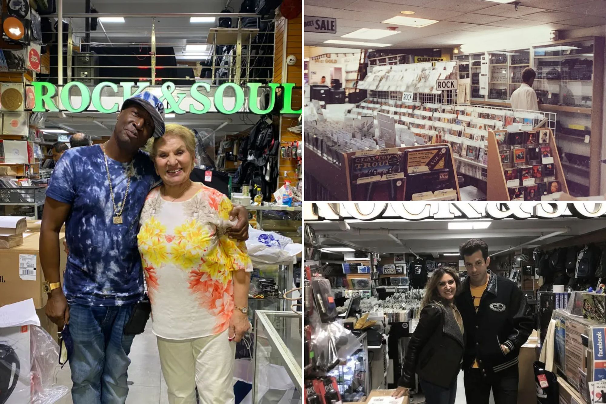 Iconic NYC record store where Biggie Smalls, MC Hammer got their start ...