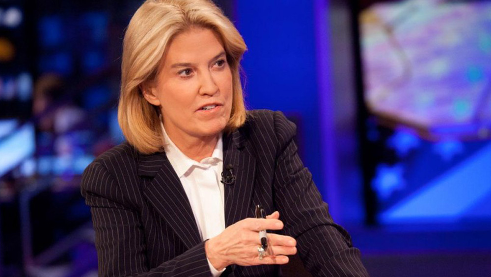 Greta Van Susteren Signs Multi-Year Renewal With Newsmax