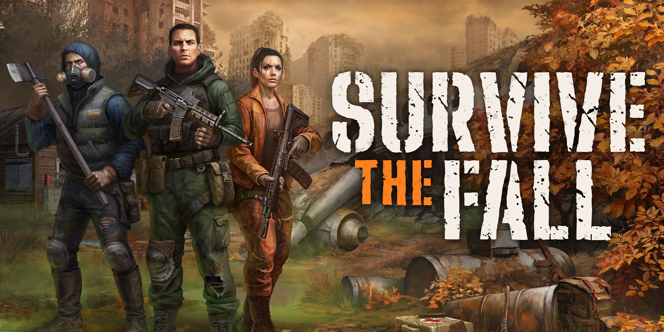 Survive the Fall Hands-On Preview