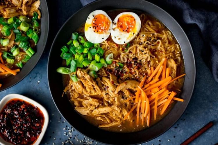 Pecinta Ramen Wajib Tahu! Ini Dia Rekomendasi Ramen Terfavorit di Surabaya