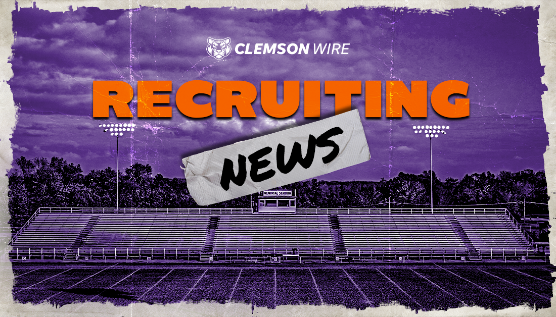 Clemson lands in 4-star CB Hayden Stepp's top 5 schools