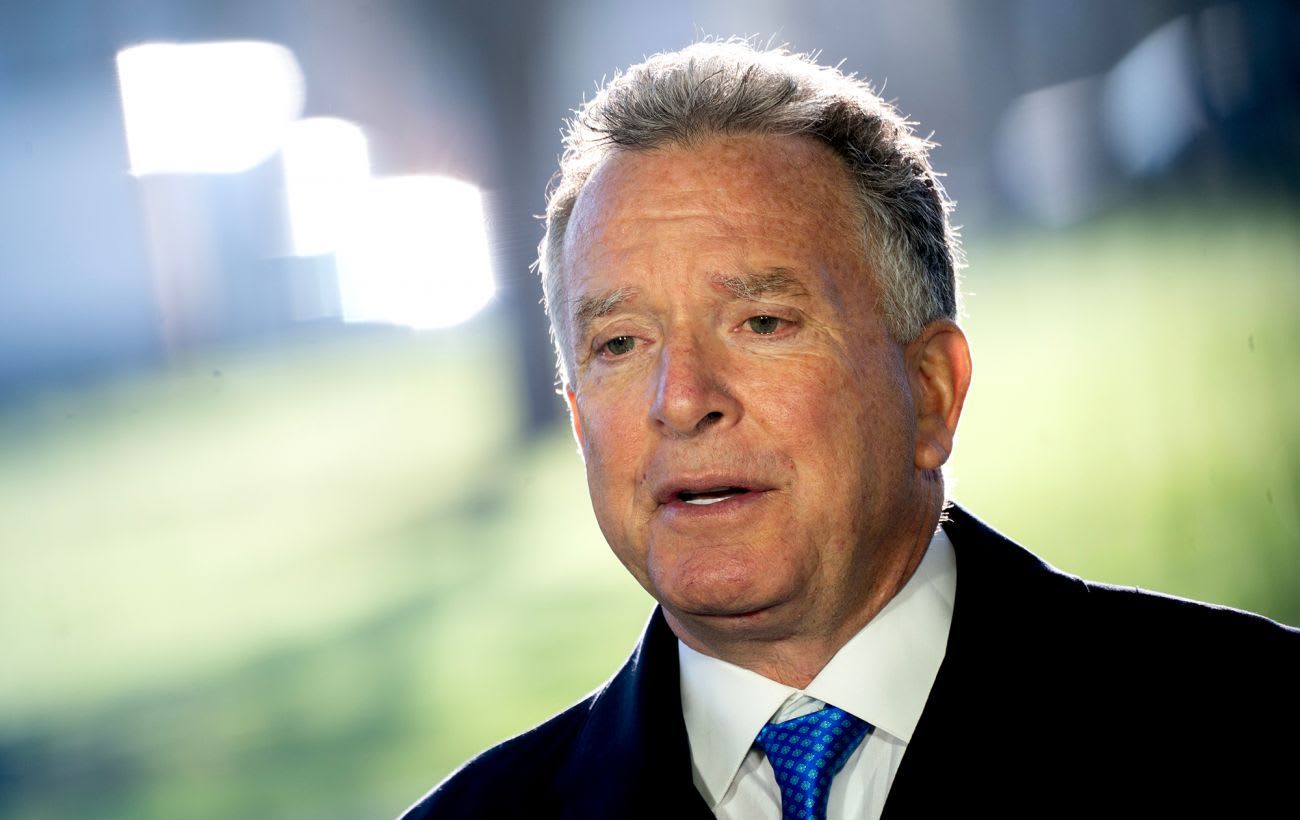 Witkoff meets with Dmitriev in Russia, Putin is next - Kremlin