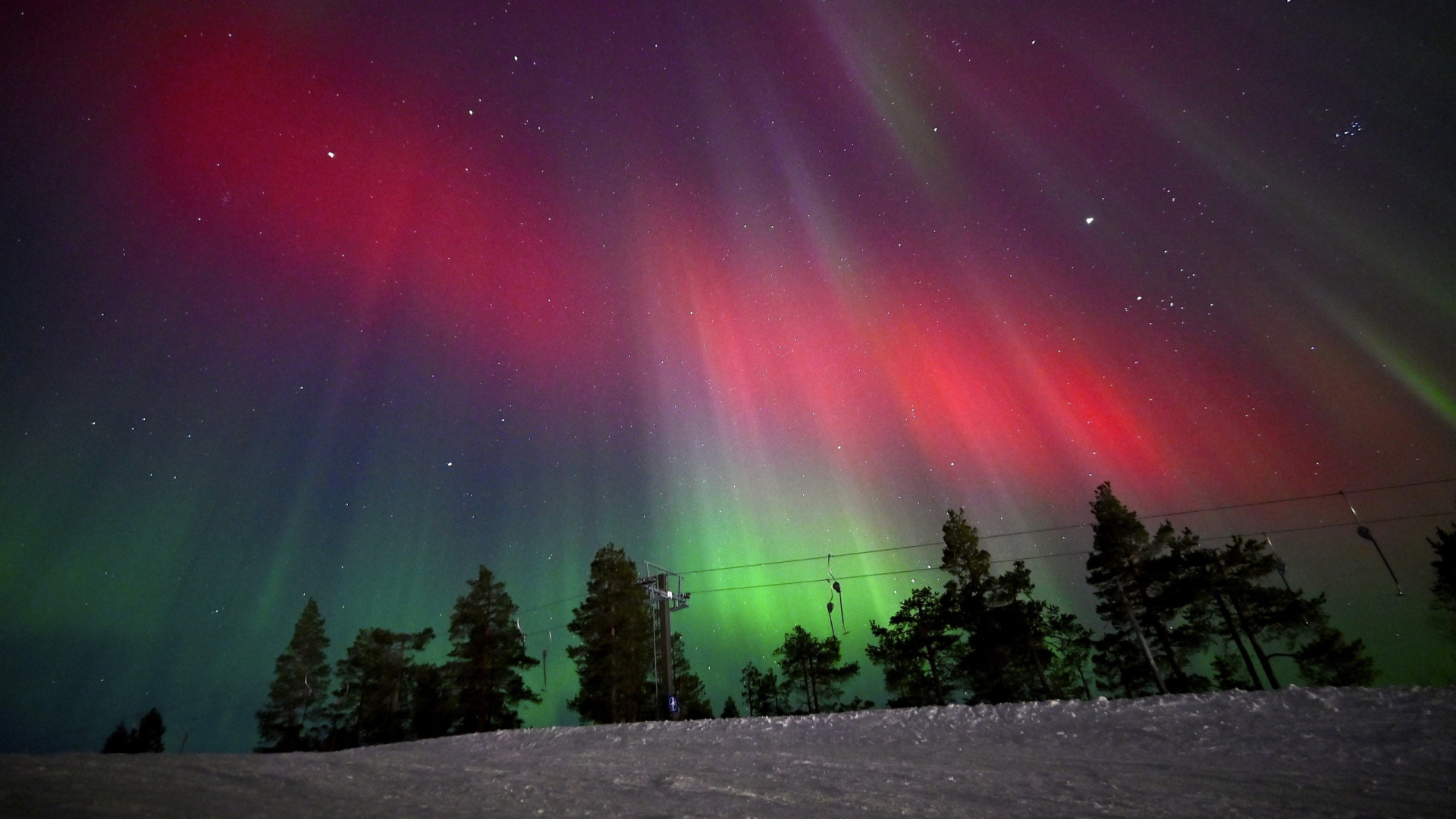 The northern lights: nature's most beautiful phenomenon