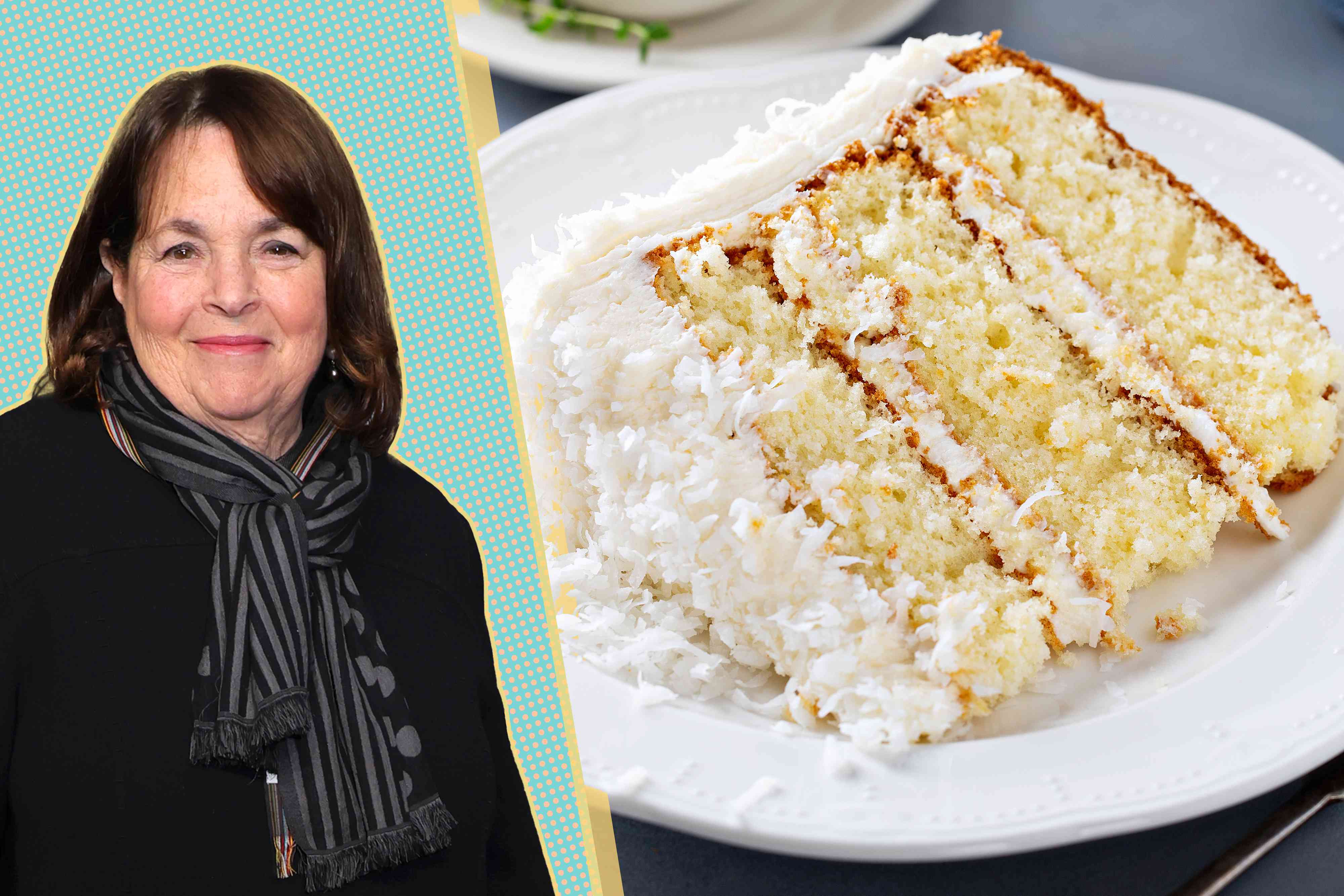 The Ina Garten Cake So Good Everyone Will Ask You for the Recipe