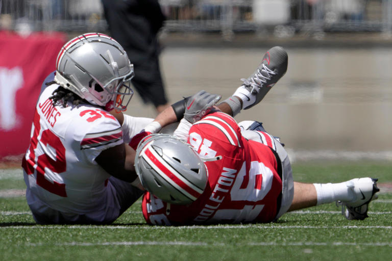 How to watch the Ohio State Spring Game on Saturday, April 12