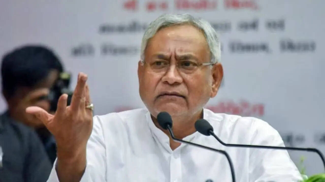 'Make Him Deputy PM': Is BJP Planning Nitish Kumar's 'Honourable Exit ...