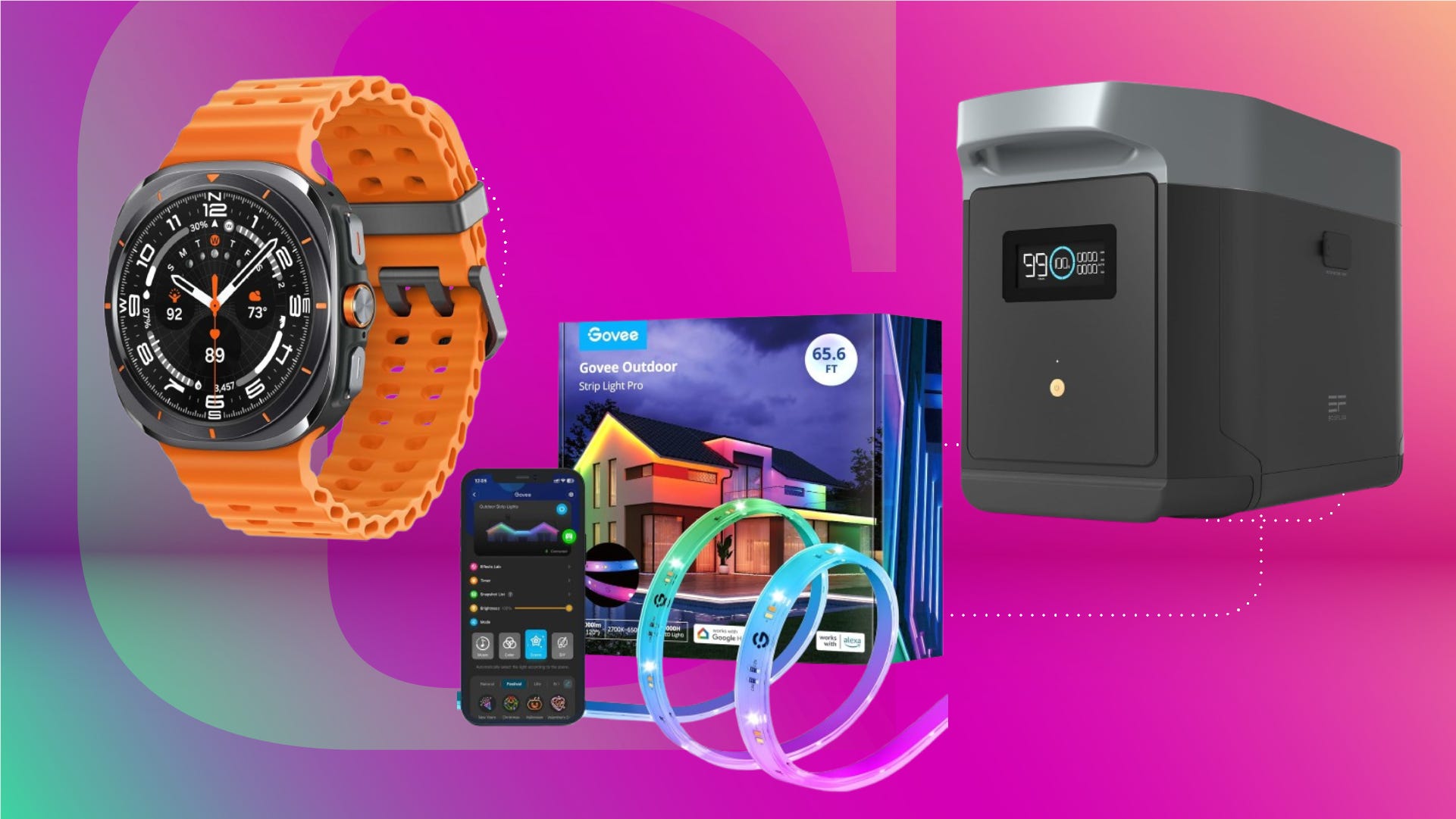 Amazon Deals of the Day: Keep Up With Your Fitness Goals Thanks to a ...