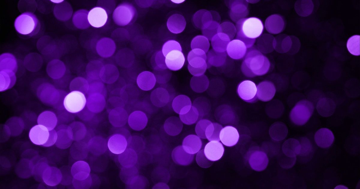 The Color Purple You Are Seeing Is ‘Not Real’. It Is Just a Mere ...