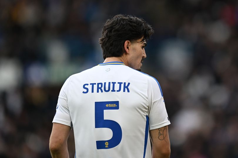 Daniel Farke confirms Leeds United injury blow after Pascal Struijk and ...