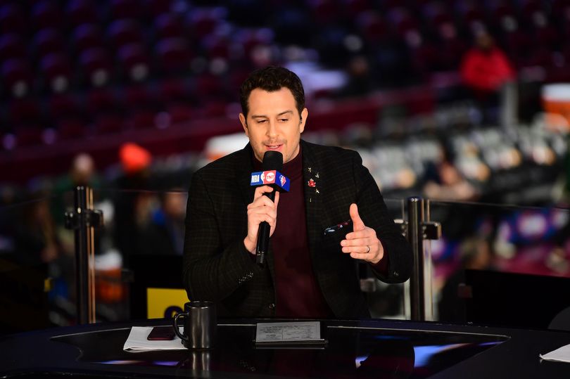NBA on TNT show bids farewell to viewers as host signs off with ...