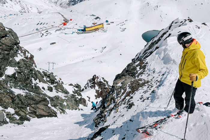 Chase Winter South: Win a Dream Ski Trip From ‘Mountain Gazette’