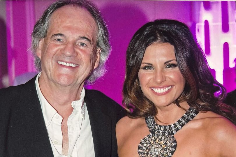 Lisa Cannon says 'I'll miss you immeasurably' as she pays tribute to ...