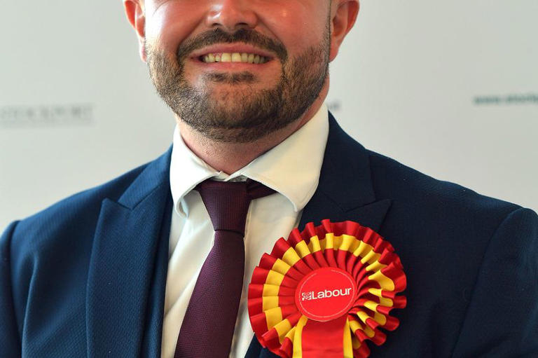 Stockport councillor suspended amid 'Trigger Me Timbers' WhatsApp ...