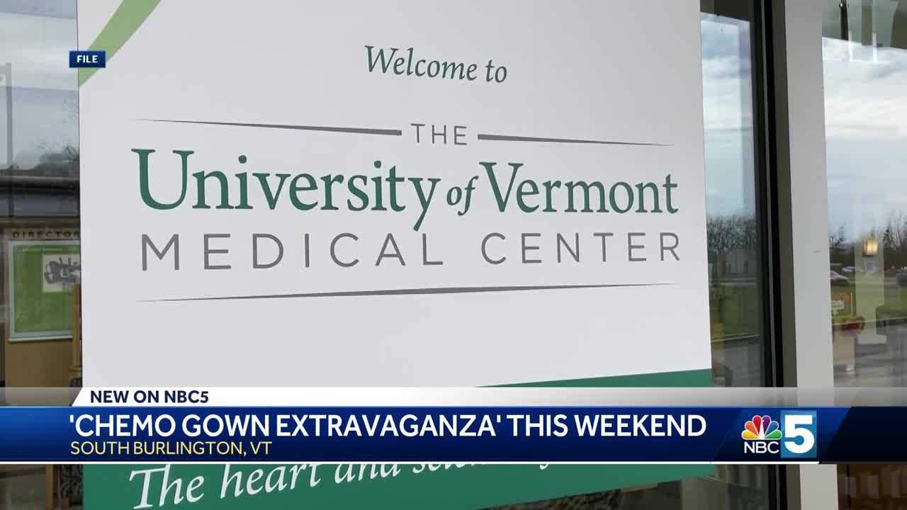 'Infusion Fashions' encourages UVM oncology nurses and cancer patients ...