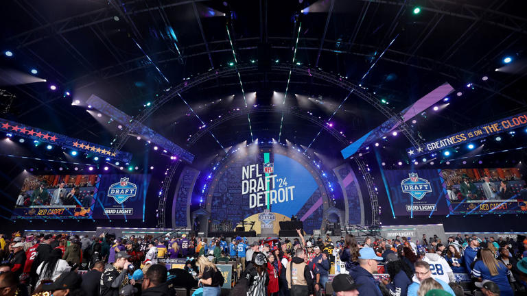 Open thread: What are your plans for night 1 of the NFL Draft?