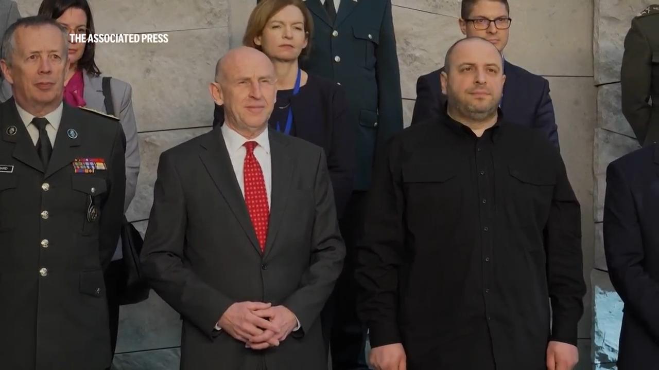 UK and Germany announce more support for Ukraine as Kyiv's Western ...