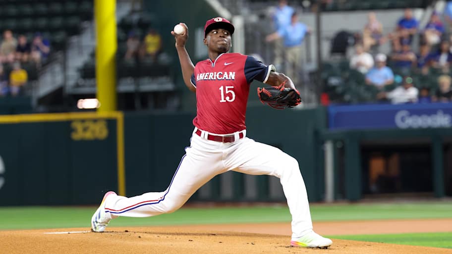 Highly Valued Texas Rangers Pitching Prospect Off to Strong Start at ...