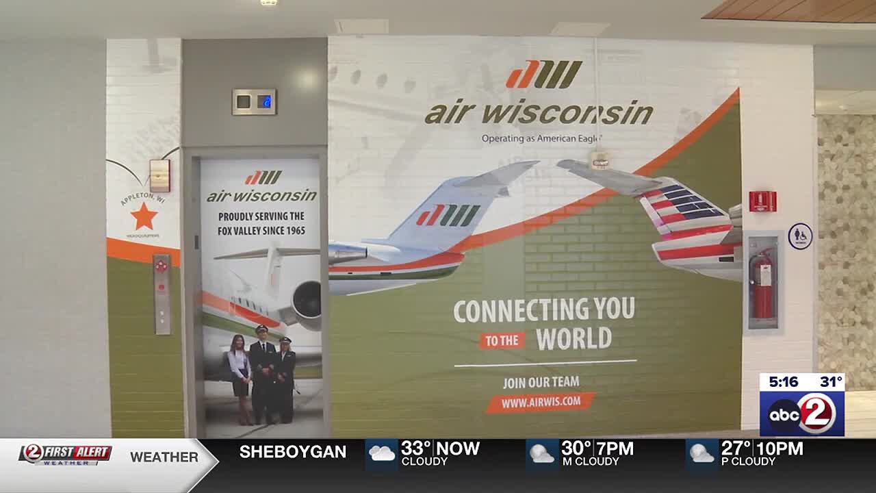 Air Wisconsin adds over 100 workers to layoff plans