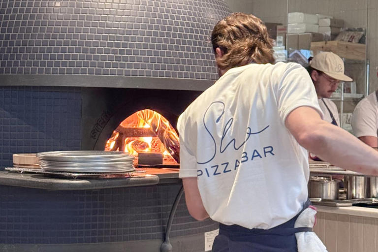 A First Look at Sean Brock’s New Nashville Spot, Sho Pizza