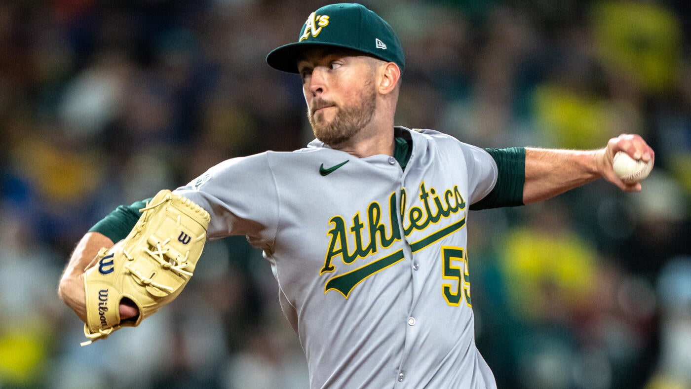 Fantasy Baseball Week 4 Preview: Top 10 sleeper pitchers include Jeffrey Springs, Grant Holmes
