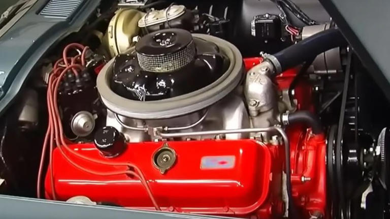 5 Of The Rarest Engines Ever Built By Chevrolet