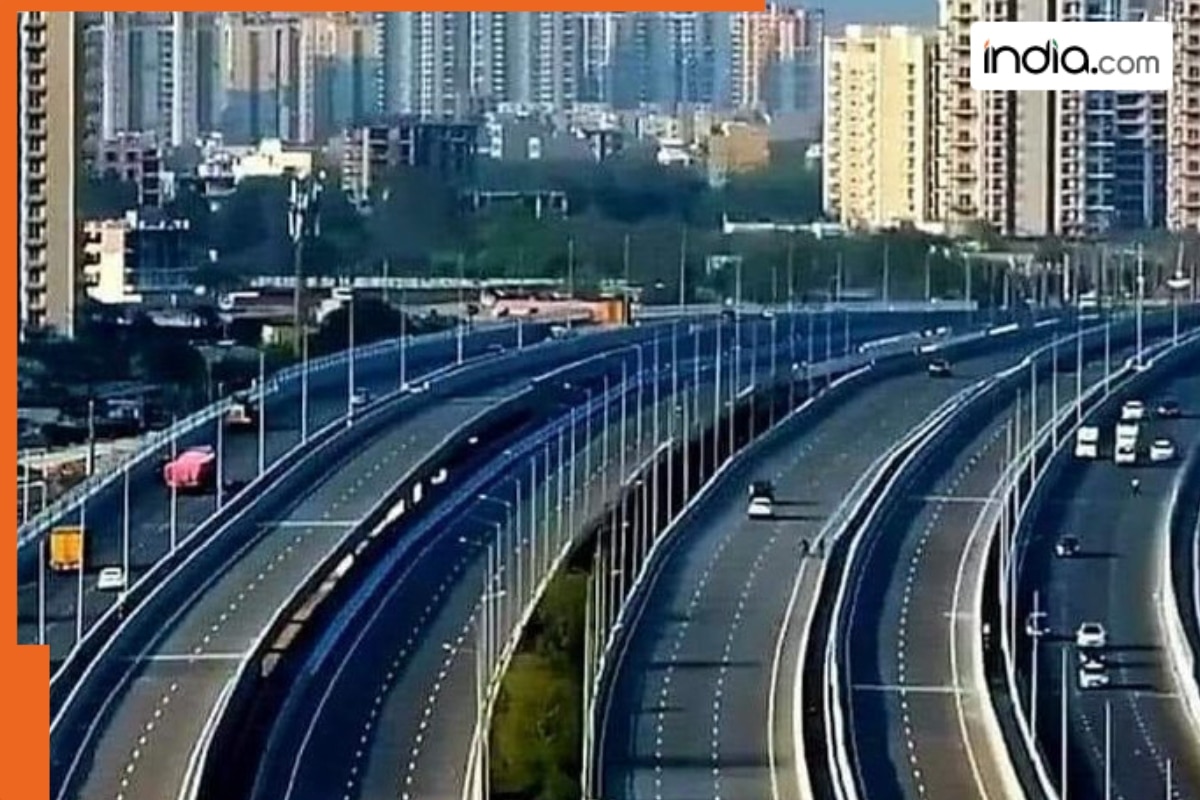 Delhi to Jaipur in just 2.5 hours, not 6 hours! This expressway to be ...