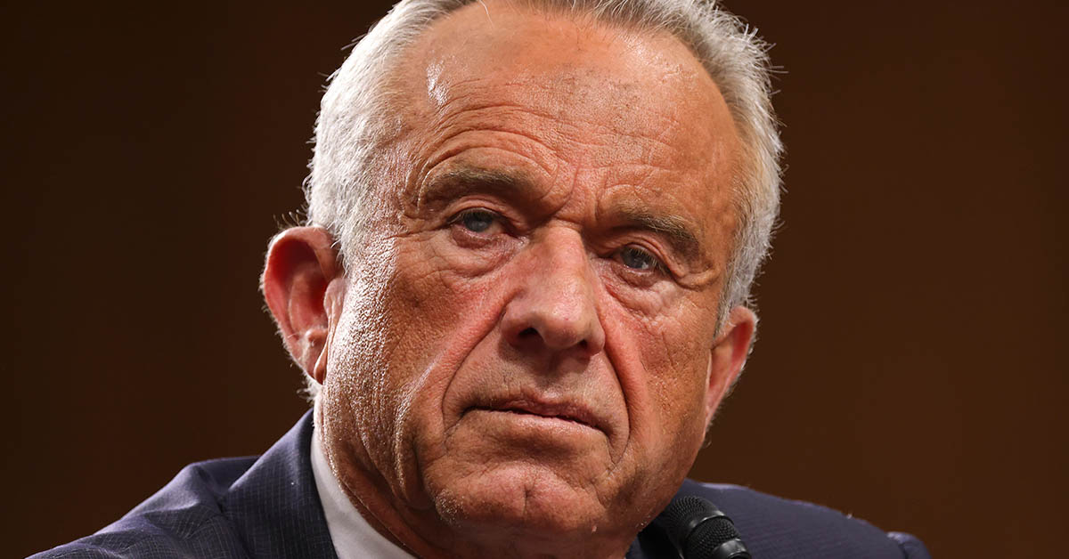 RFK Jr. Moves to Cut Soda from List of Approved Food Stamp Purchases