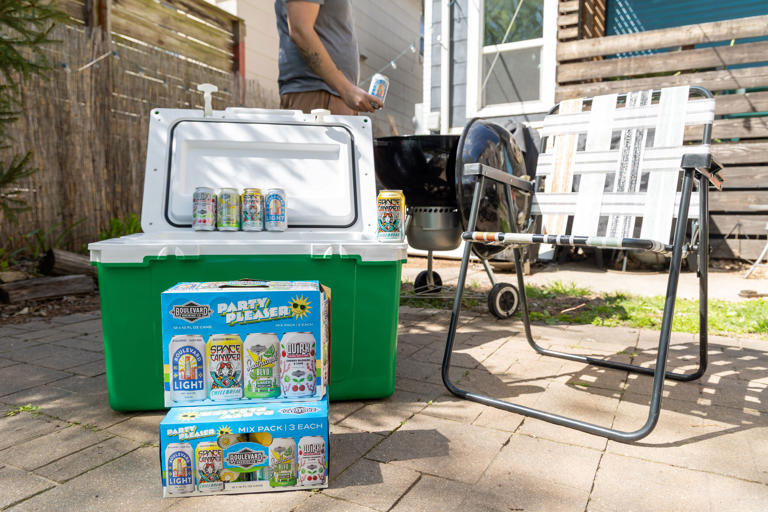 Boulevard Brewing: Cheers To Spring Beers