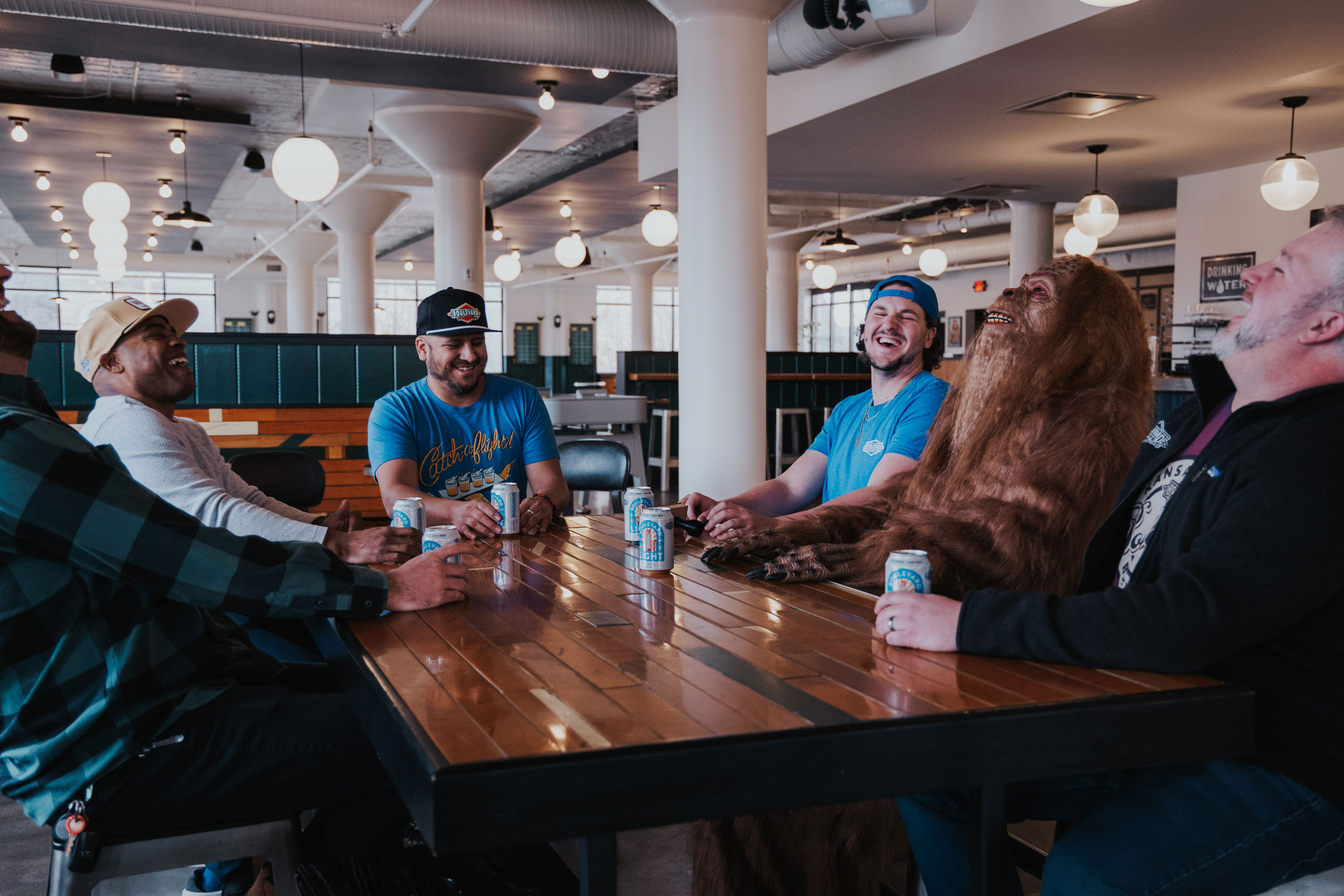 Boulevard Brewing: Cheers To Spring Beers