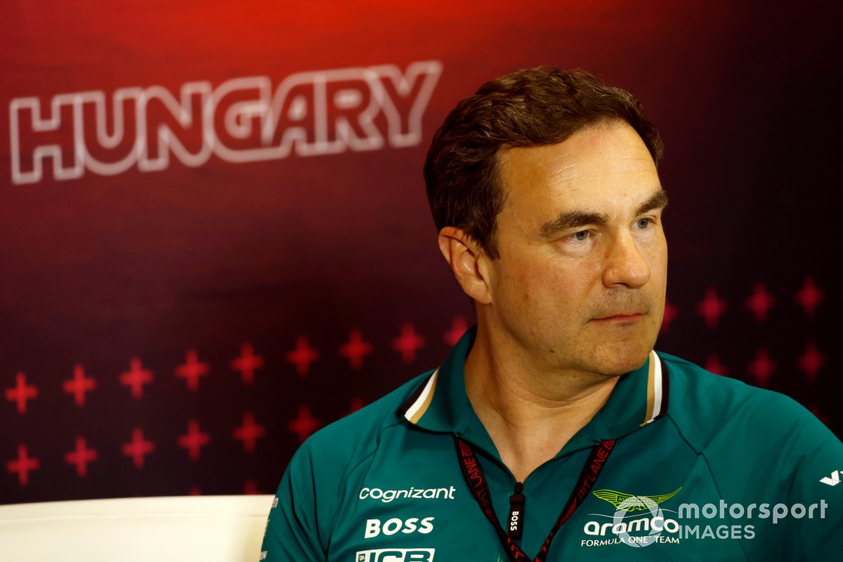 Fallows joins Racing Bulls after short-lived Aston Martin F1 stint