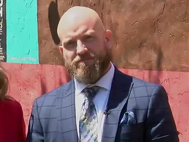 Pardoned Jan. 6 protester Ryan Nichols vacates run for U.S. Congress