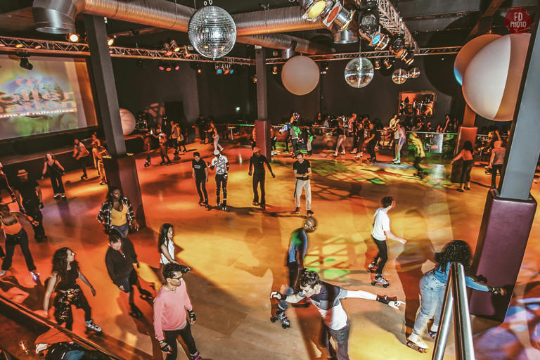 These Are The Best Activity Bars In London