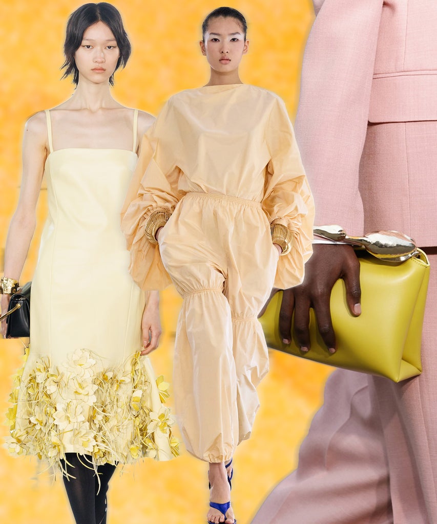 Butter Yellow Is The Moment — Here’s How to Master the Trend