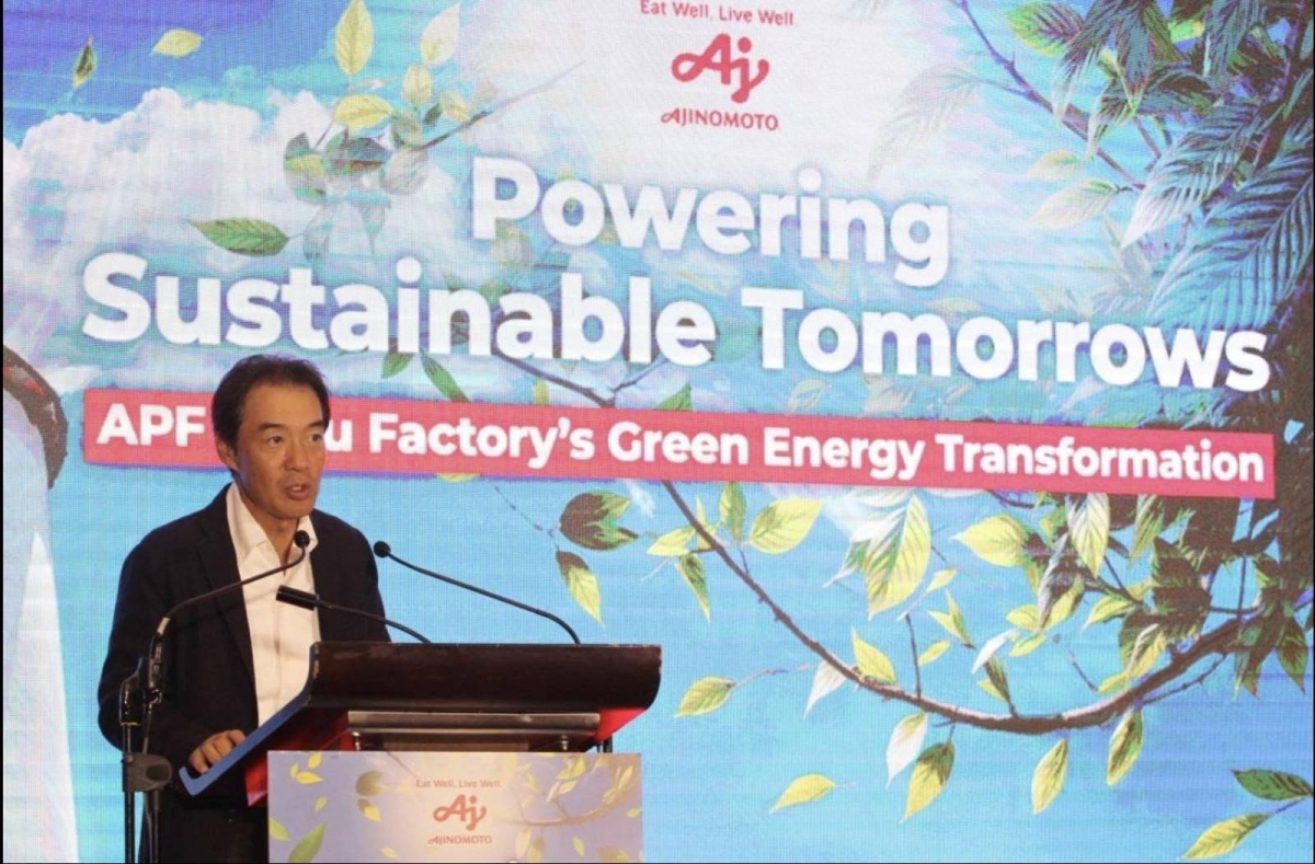 APC partners with ACEN for green energy shift