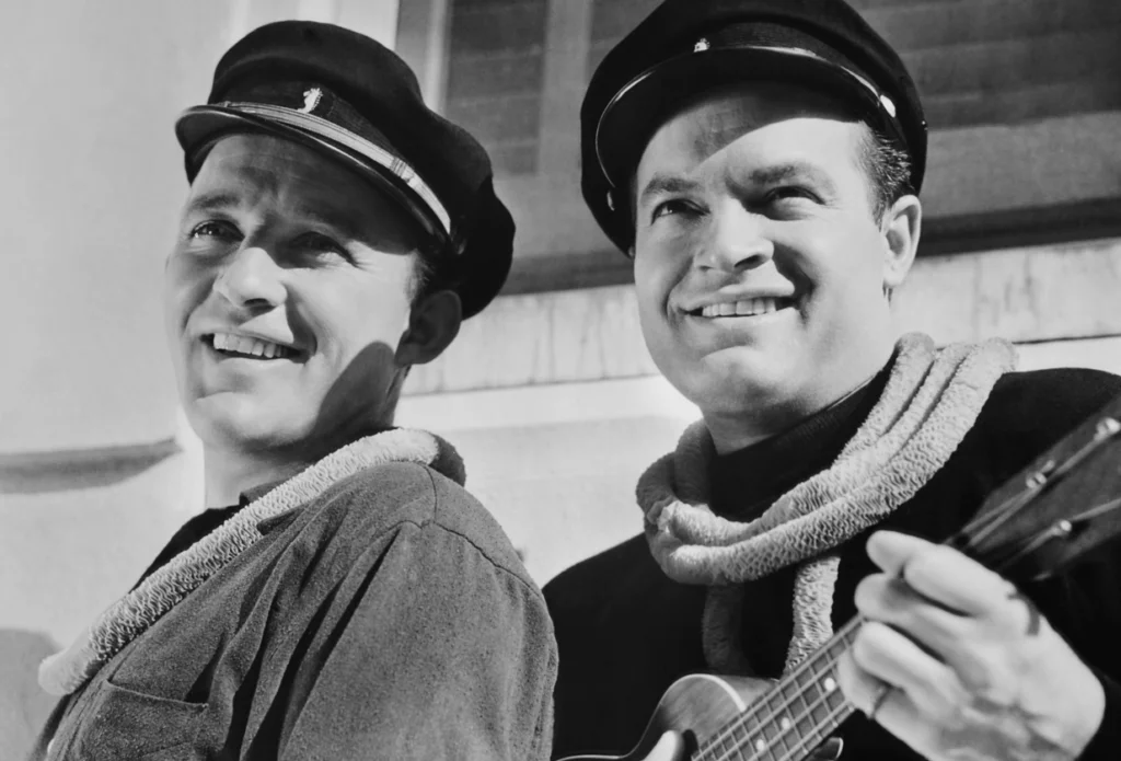 The 13 Funniest Roles That Made Bob Hope a Comedy Giant