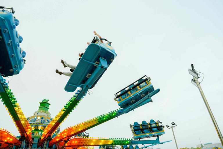From toddlers to teens: 8 best amusement parks in the Midwest