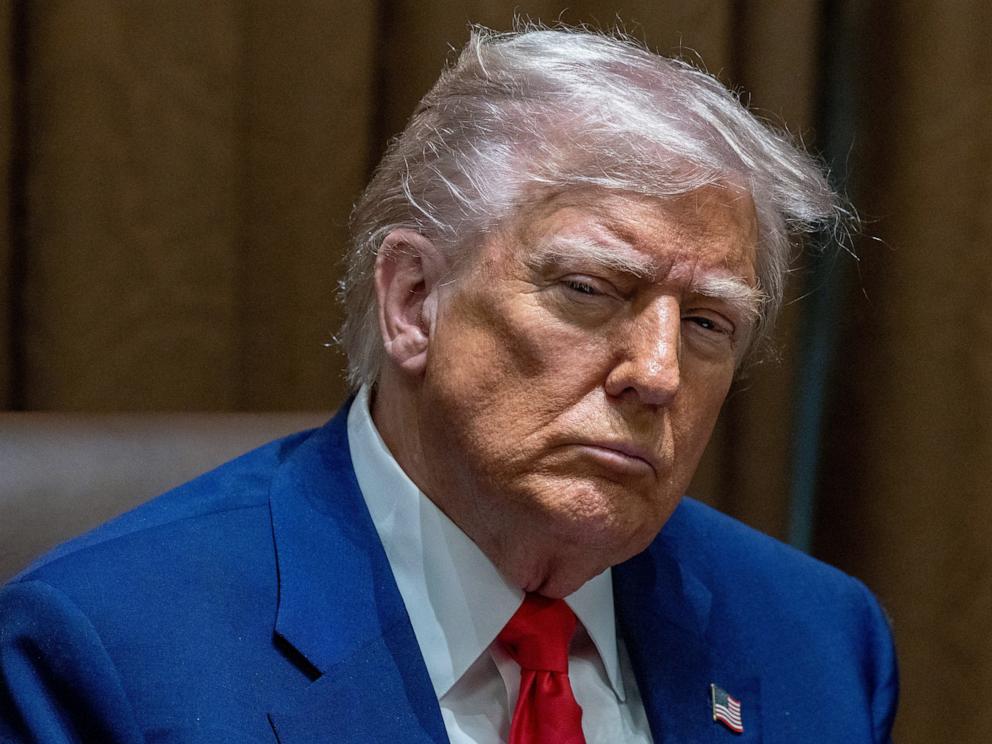 Trump admin live updates: Trump strikes deals with law firms totaling $600M