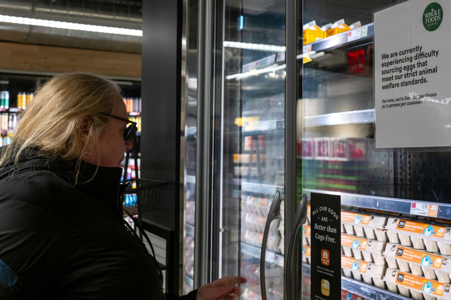 Record Egg Prices in the United States: Price Surge Continues Despite ... Record Egg Prices in the United States: Price Surge Continues Despite ...