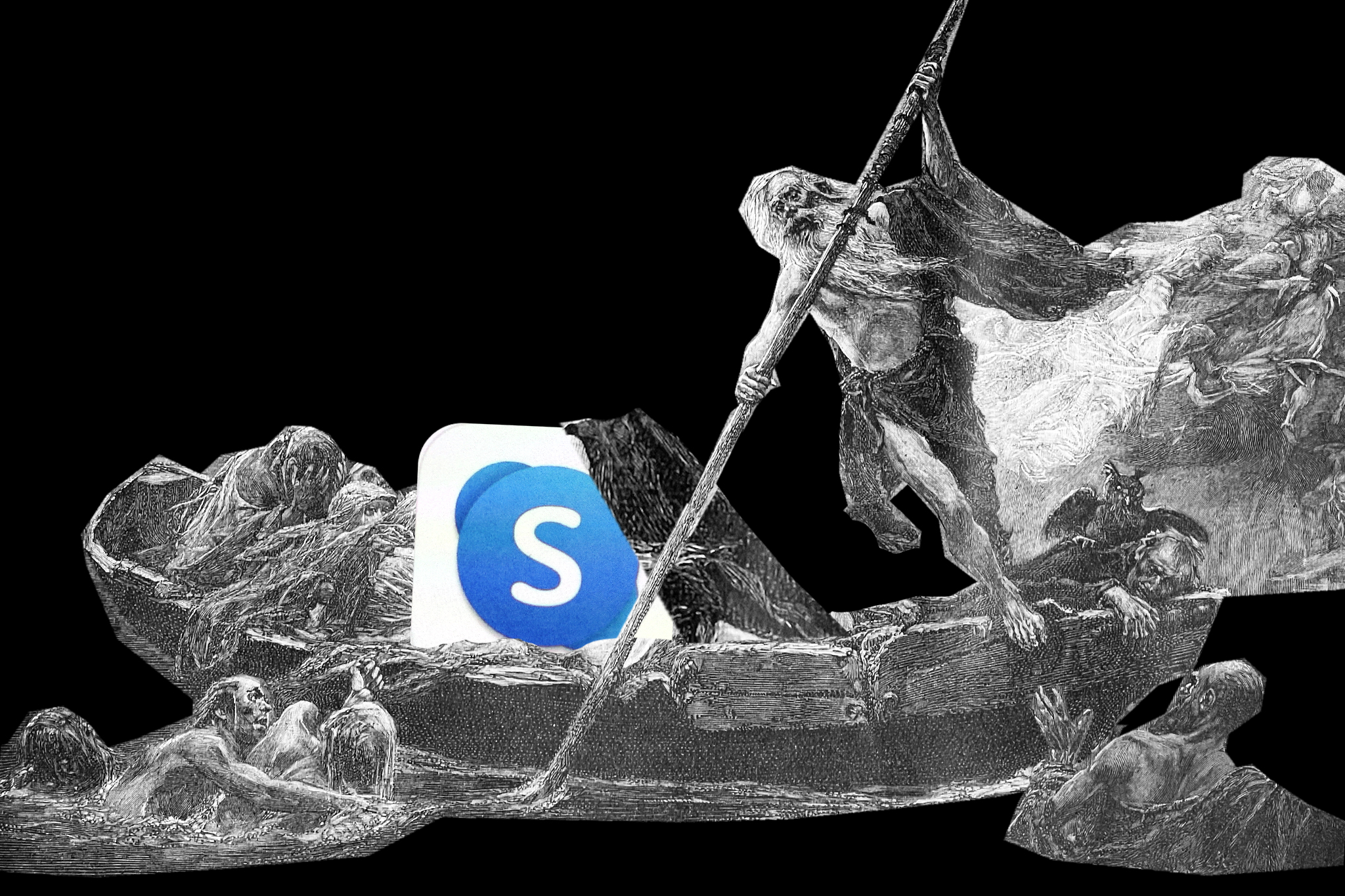 Microsoft killed Skype and trapped her money. She is fighting back.