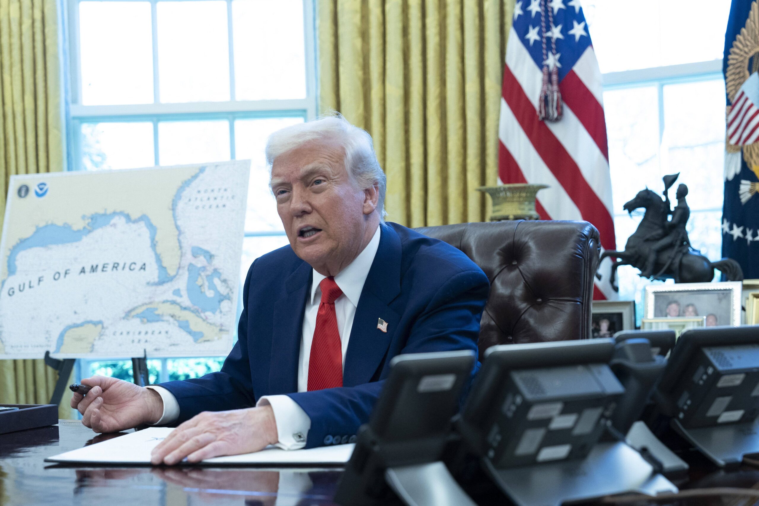 Democrat Governor Ripped For Trump Meeting