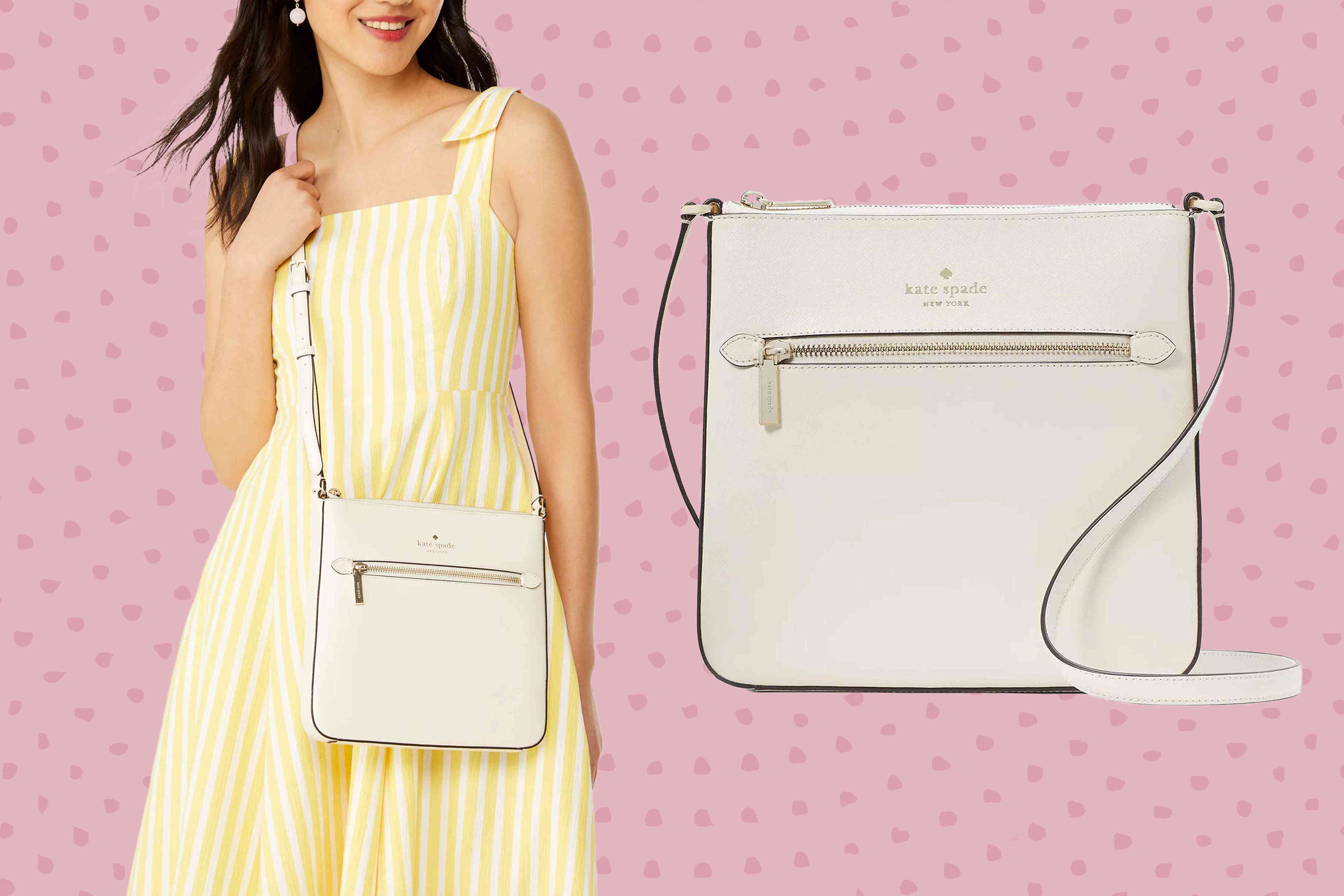 Kate Spade’s Sadie Crossbody Bag Is Now Under $80—Shop The Perfect ...