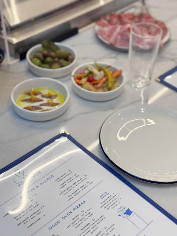 A First Look at Sean Brock’s New Nashville Spot, Sho Pizza