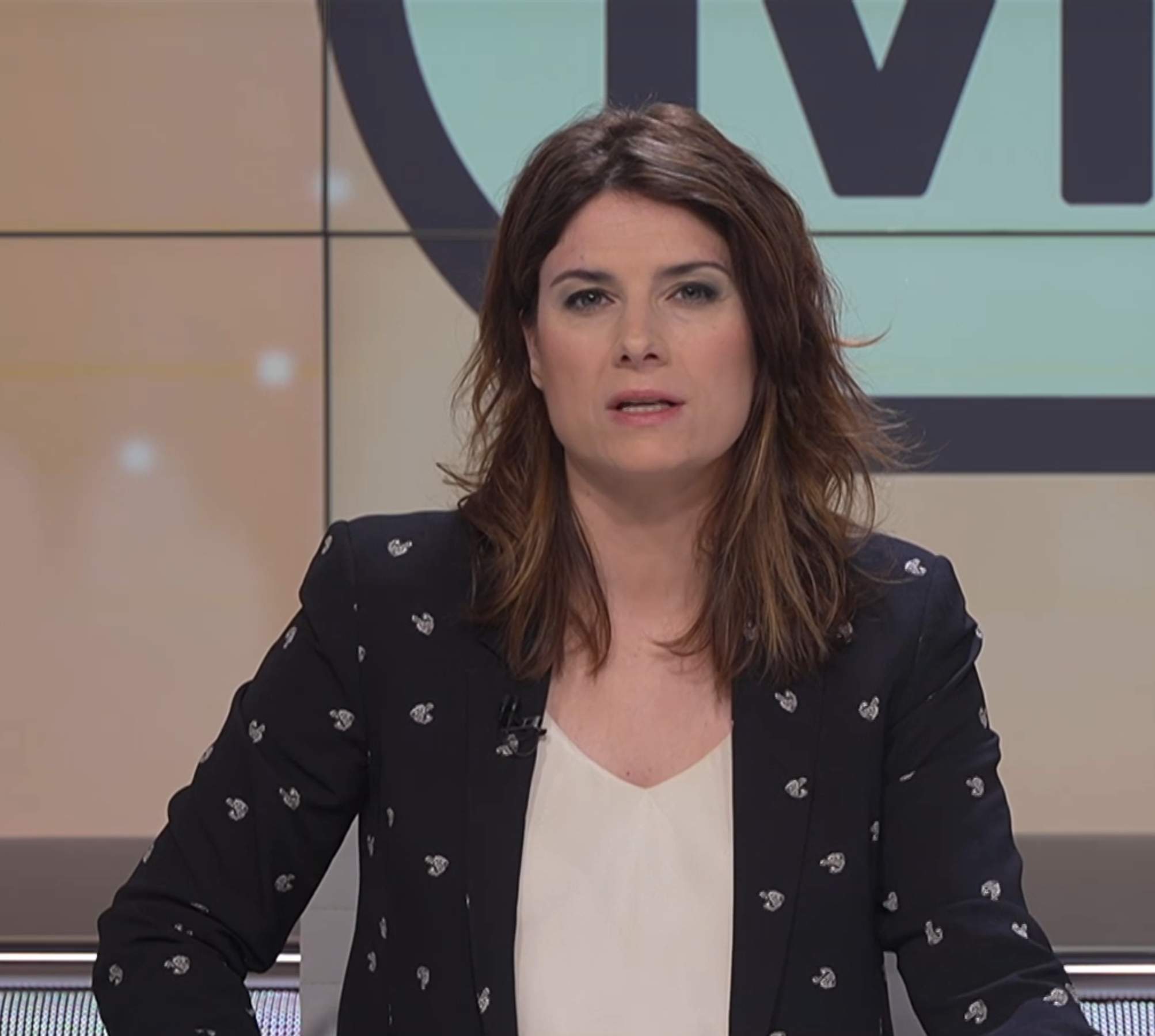 Ariadna Oltra emociona hablando sobre Nil y Gerard, sus hijos de 7 y 9 ...