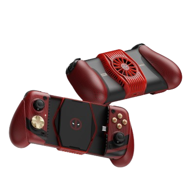 I wanted to love this Deadpool mobile controller, but it couldn't ...