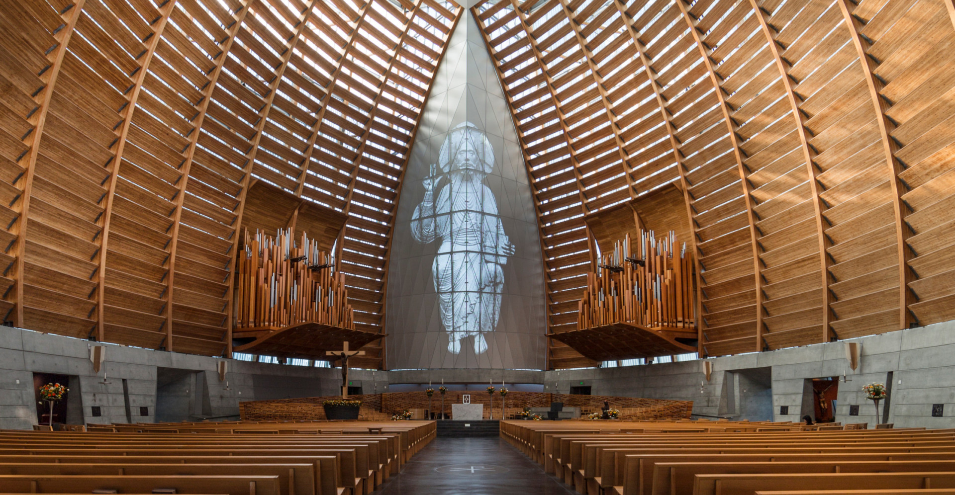 The holy most: America's coolest cathedrals