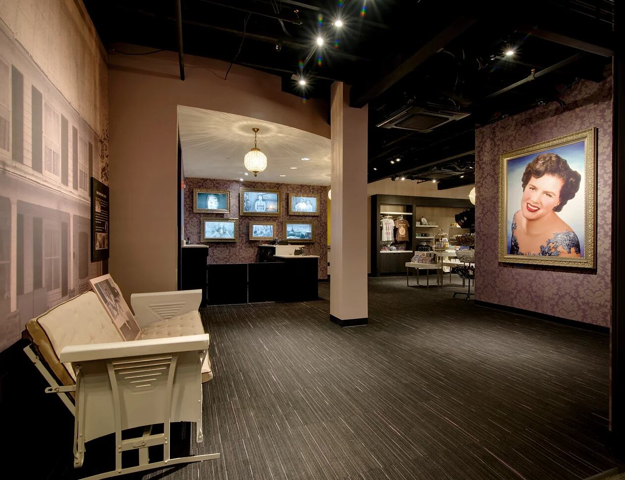 Nashville’s Patsy Cline museum to close in May