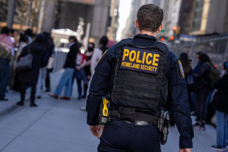 ICE operations spark clashes in communities across US