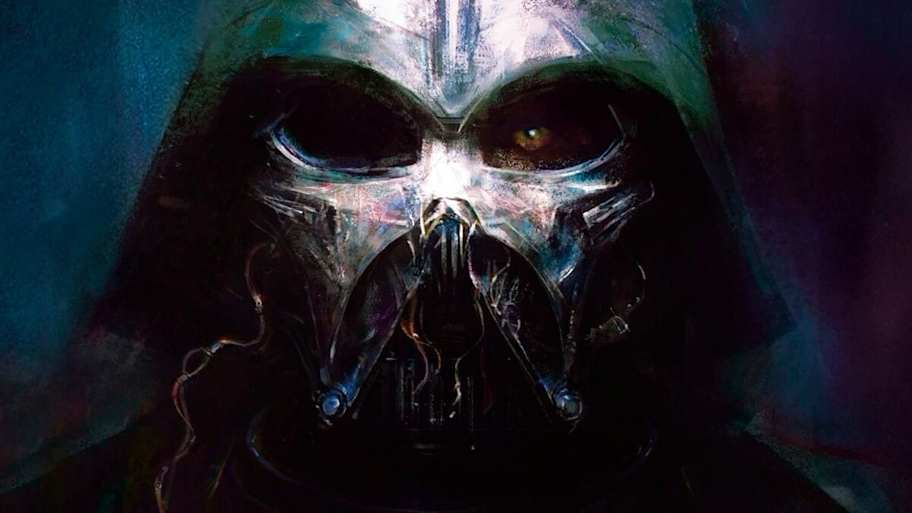 Shadow of the Sith author Adam Christopher announces Darth Vader novel